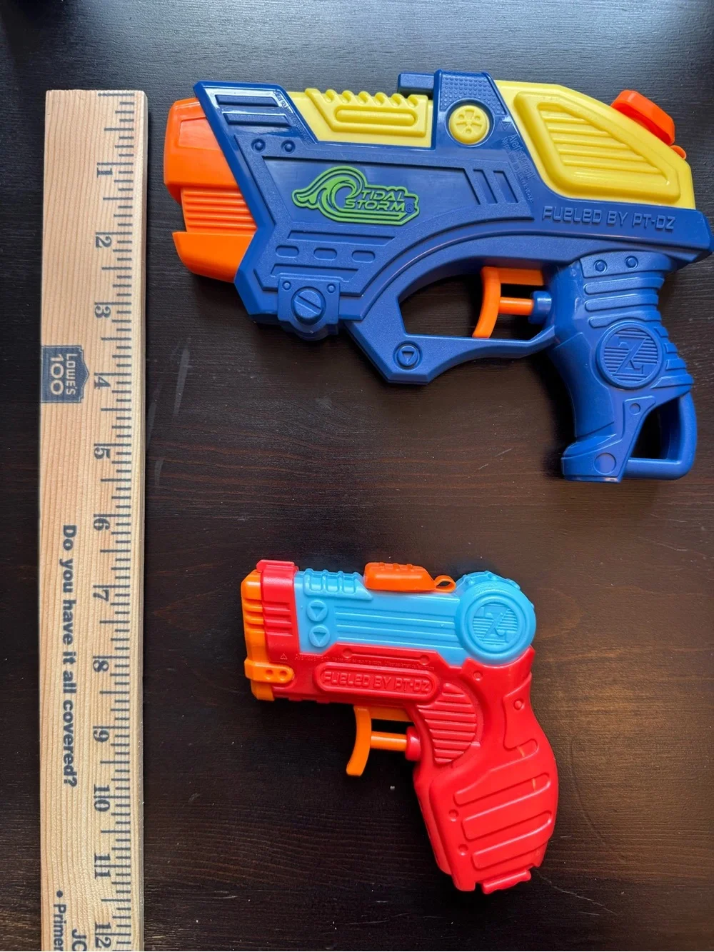 Tidal Storm | Toys | Tidal Storm Aqua Blitz Water Blaster Trio Bonus ...